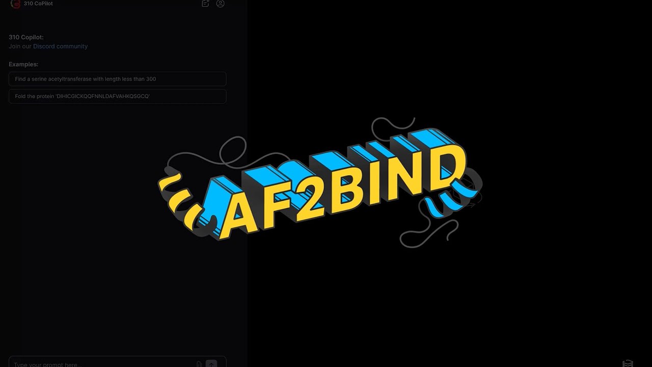 AF2Bind: Protein Binding/Small Molecule/Ligand/Pocket/Hotspot Prediction