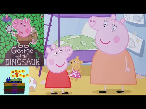 Peppa Pig - George and the Dinosaur