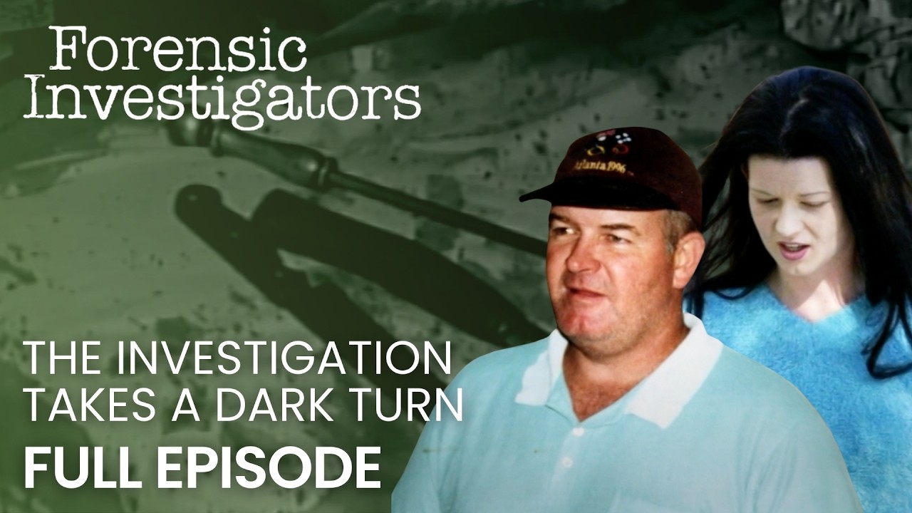 PART 2: Investigation with an unexpected TWIST! | Forensic Investigators | S02 EP03 Full Episode
