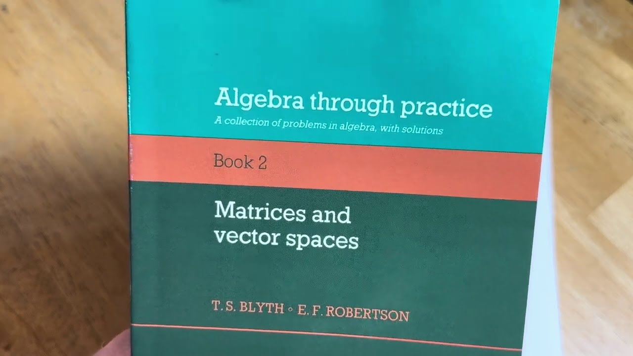Linear Algebra Problem Book With Full Solutions