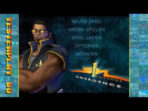 Steam Community :: Video :: #YesterPlay: SiN Episodes - Emergence (PC ...