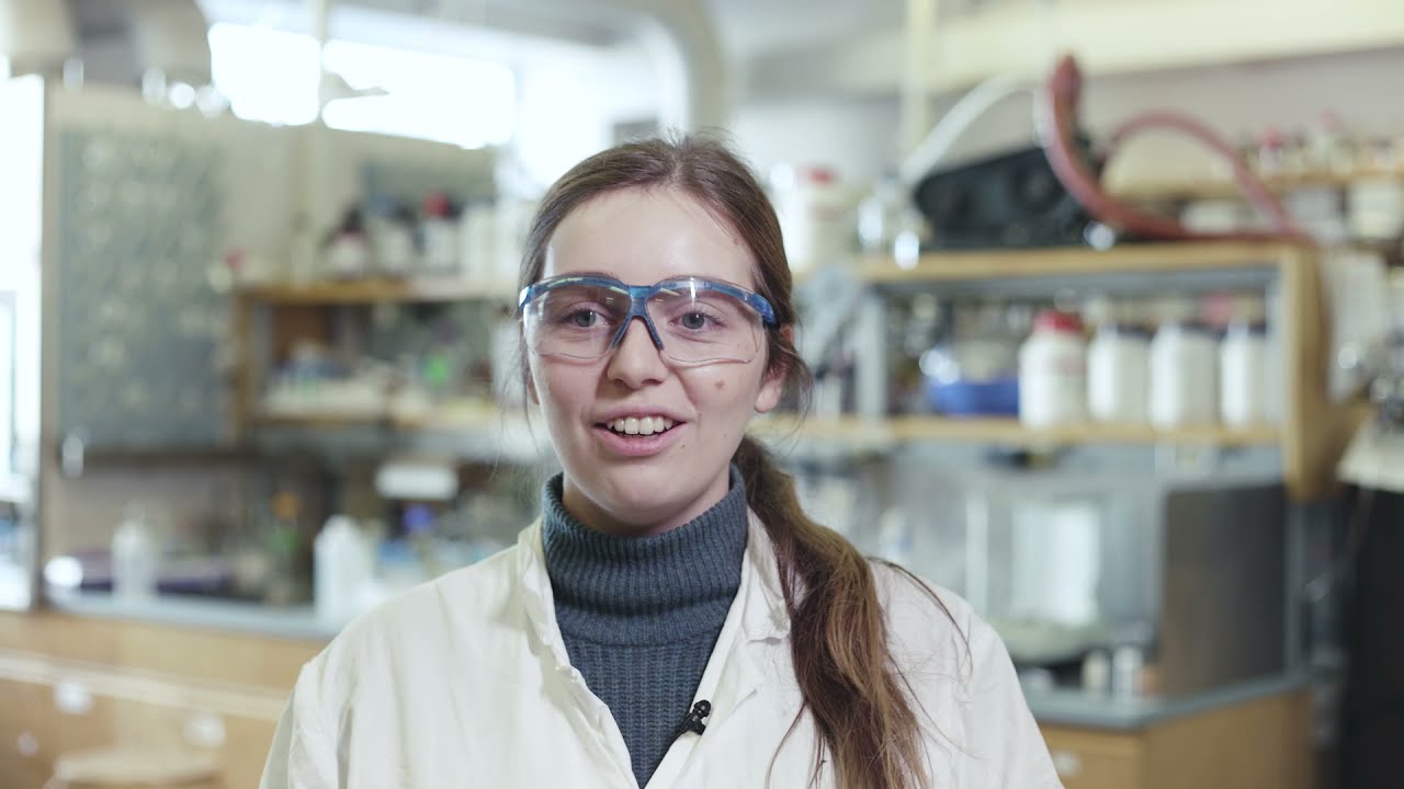 UBC Chemistry - Virtual Department Tour for Prospective Graduate Students