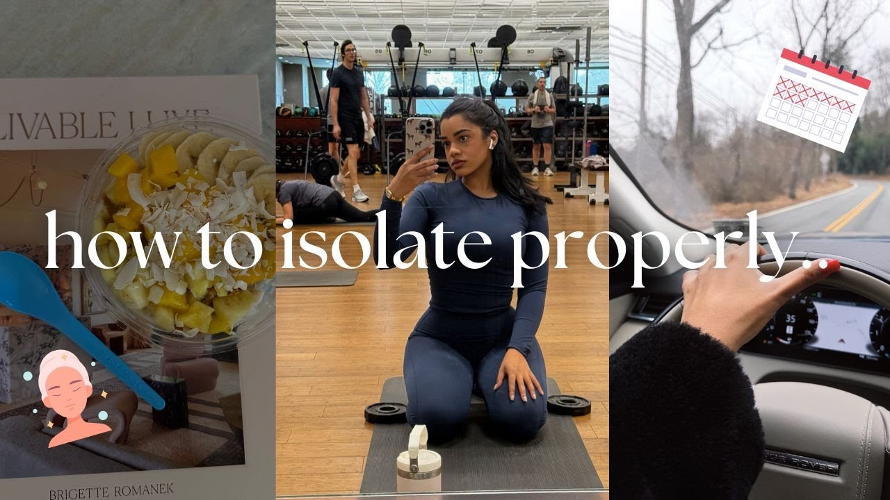 How to Successfully Isolate Yourself and Get Things Done in 2025 ...