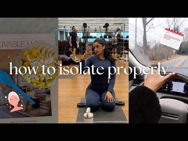 How to Successfully Isolate Yourself and Get Things Done in 2025 | Galaxy.ai