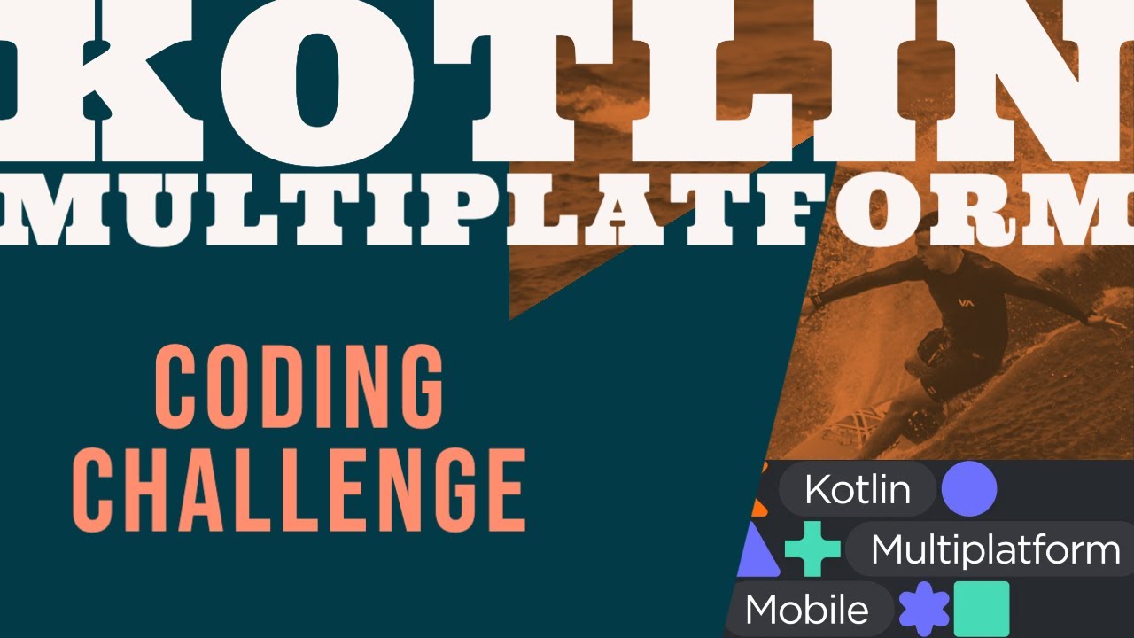 Kotlin Multiplatform coding challenge