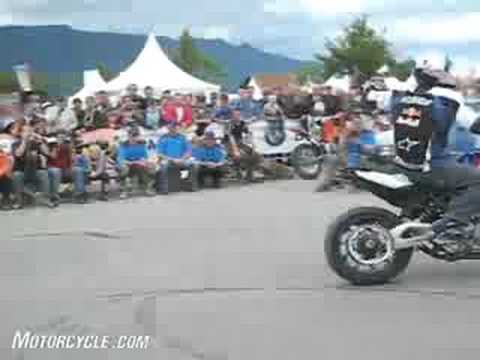 BMW Motorrad Days - Motorcycle Event