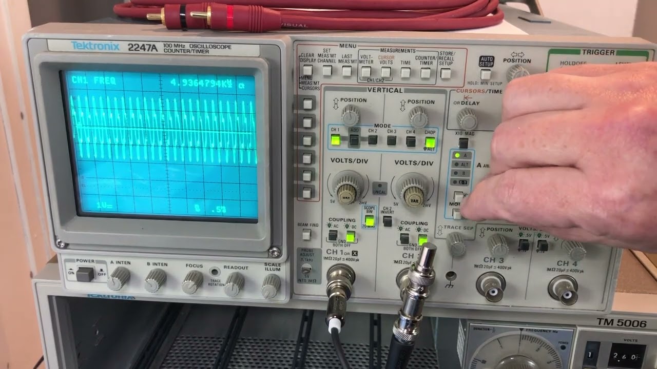 Can you use an iPad as a Function Generator?