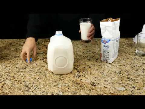 EZYogurtMaker Make Vanilla Drinkable Yogurt Right in the Jug
