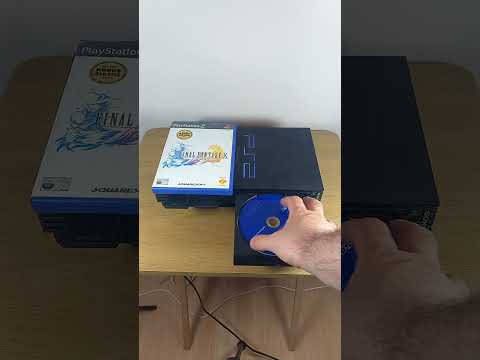 Final Fantasy X - Bonus Disc - PS2