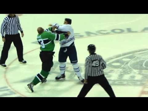 Anthony Pisano vs. Brandon Blair, October 30, 2015 - Louisiana ...