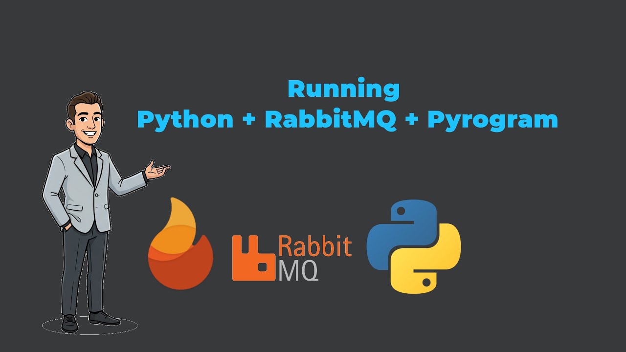 Manage RabbitMQ Queues from Python