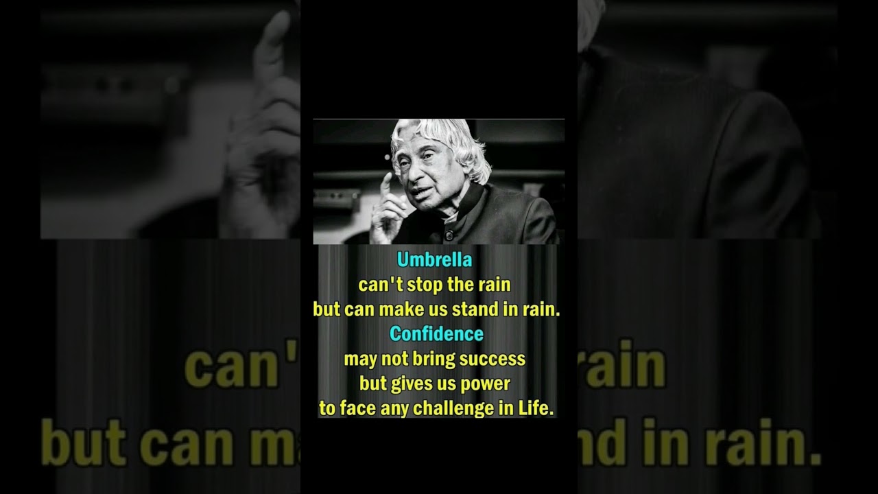 APJ Abdul Kalam motivational speech quotes ।।