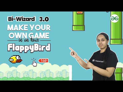 Python Project | Biwizard 3. 0 | GeeksforGeeks School