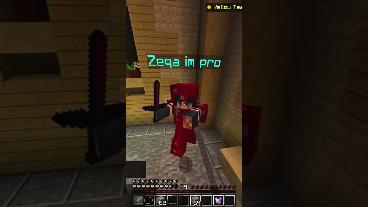 what a cobweb🔥 Hive SkyWars #hive #minecraft #texturepvp #mcbe #bedwars #skywars