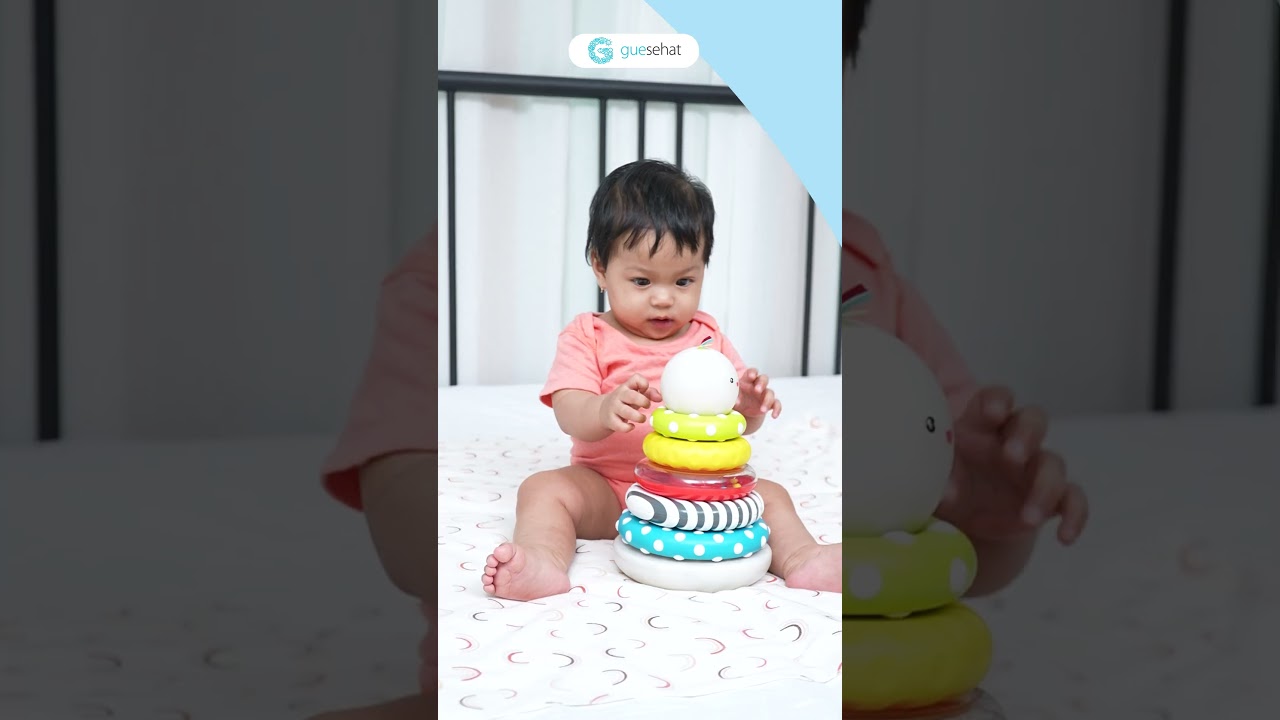 Milestone Bayi 7 Bulan