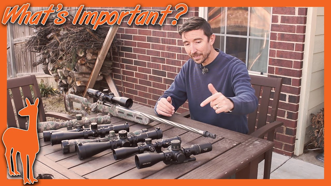 Scope Quality vs Features 🤔 Rifle Scope Basics