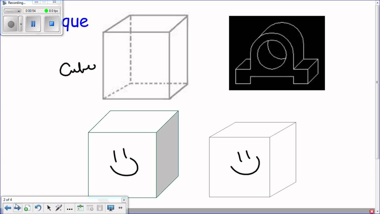 Introduction to Technical Drawings Basic Diagrams