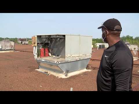 Theft from Above | Nathan Vickers