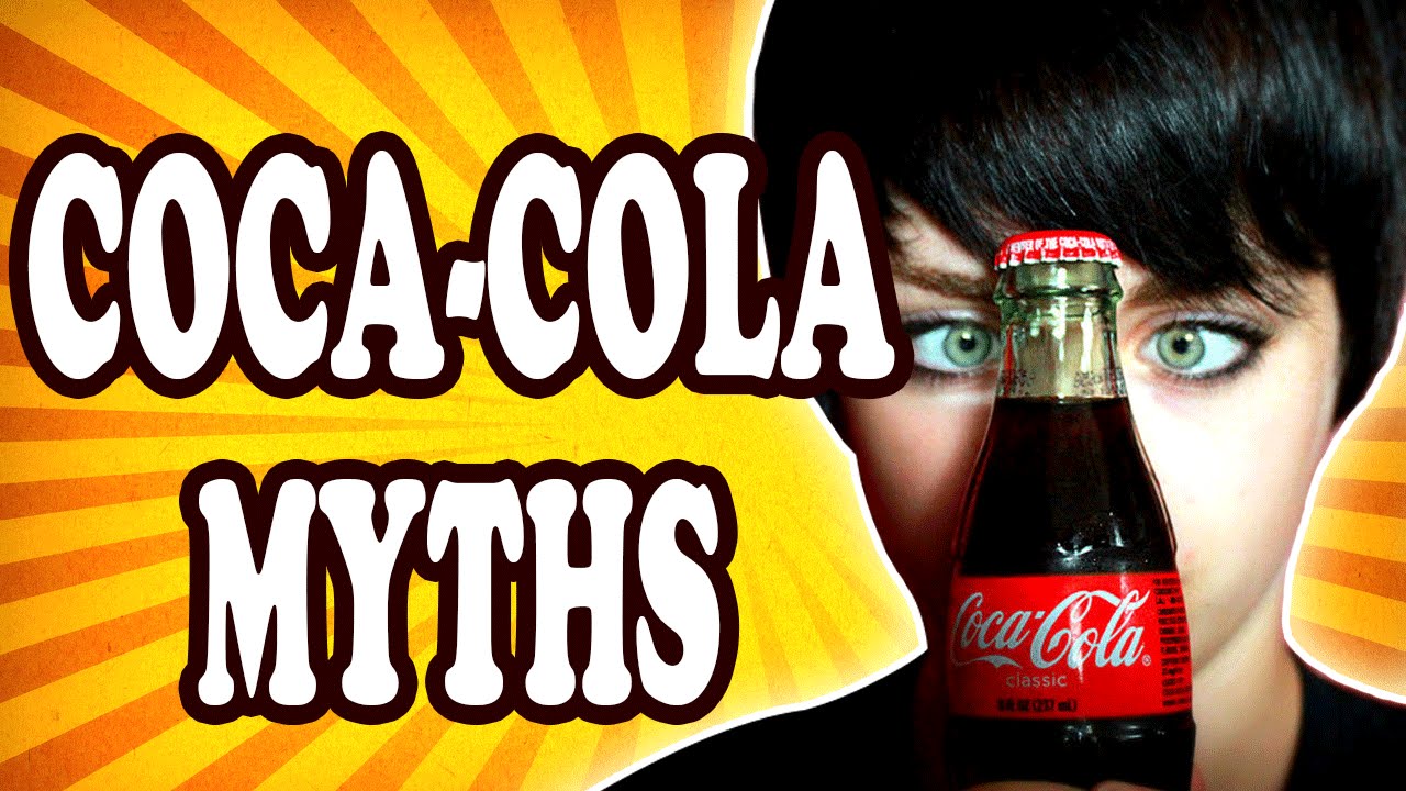 Top 10 Coca-Cola Myths... That Turned Out To Be TRUE — TopTenzNet