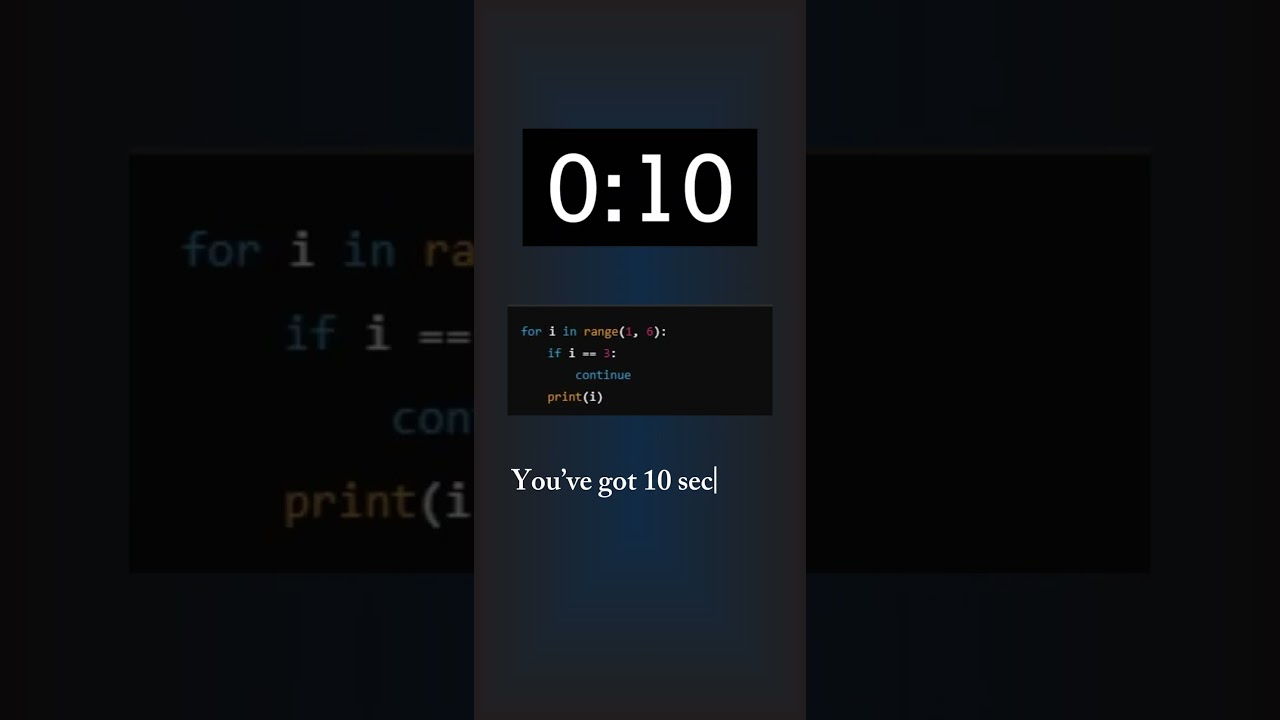 🔥 Can You Solve This Logic Error Basic Mistake in Loops! 🤔💻