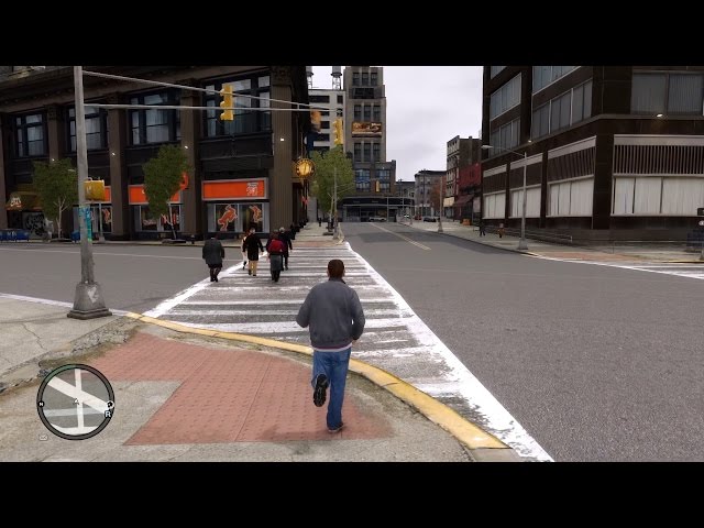 5 best GTA 4 graphics mods in September 2021