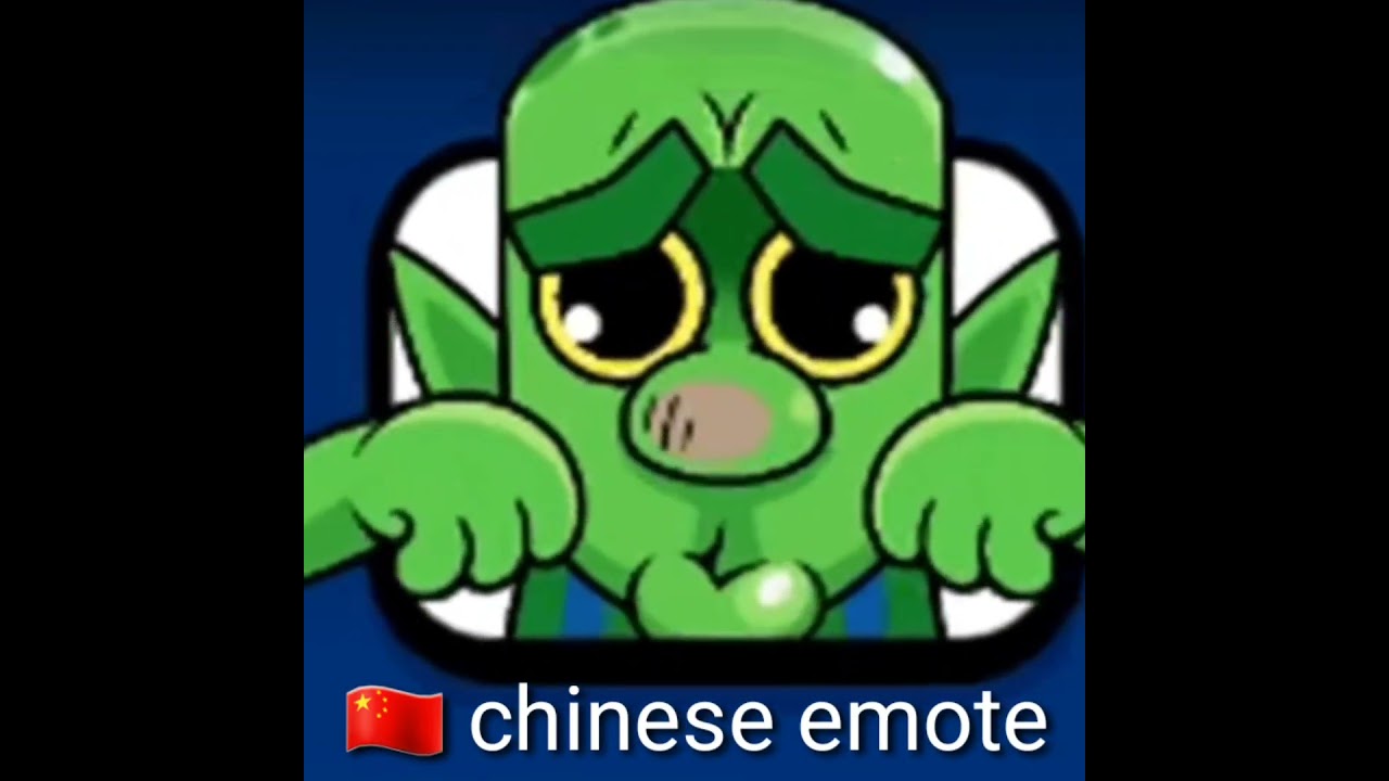 Clash Royale Mimimi Goblin #clashroyale #shorts #cr