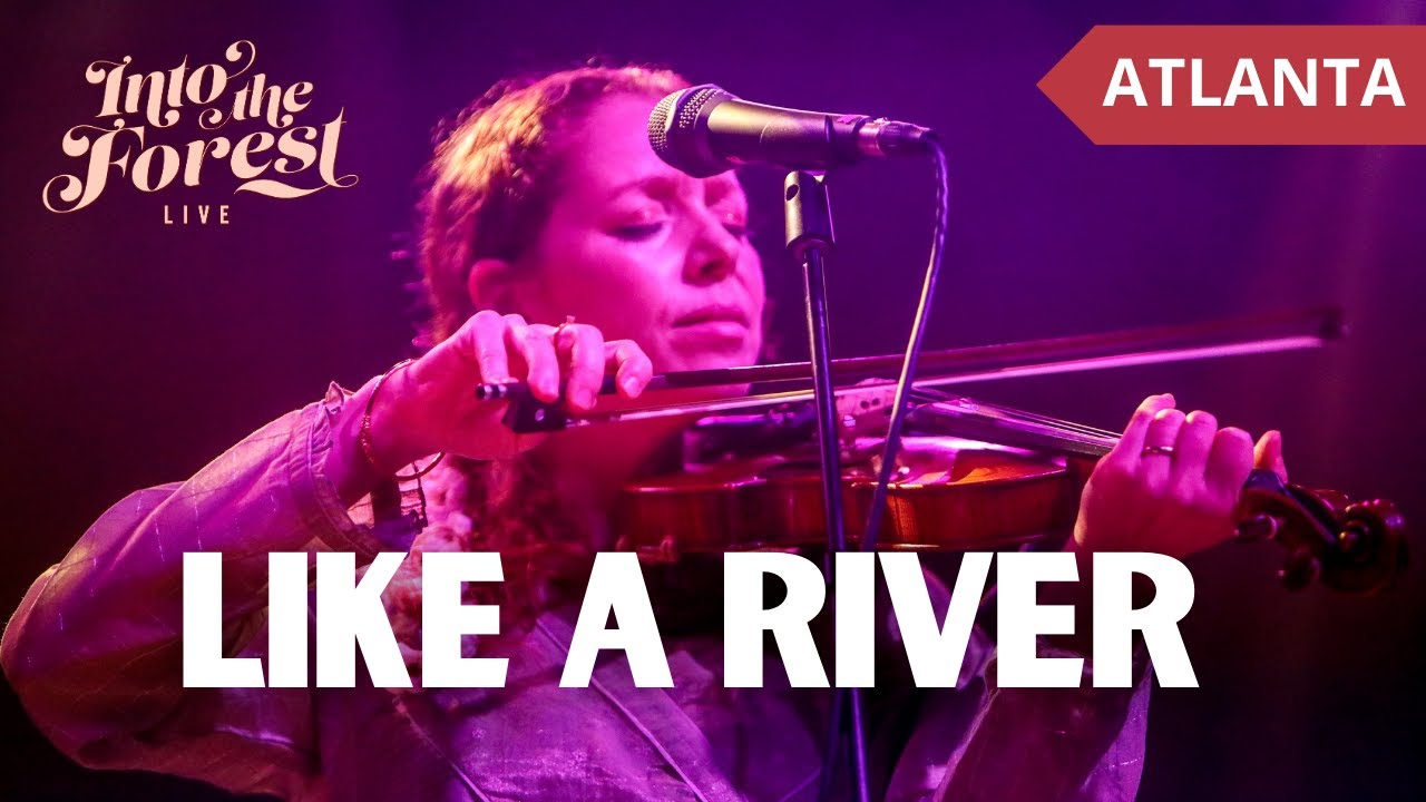 Jahnavi Harrison - Like a River - Into The Forest Tour 2022 - Atlanta