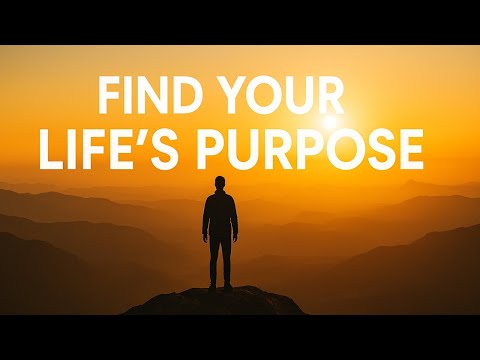 How to find purpose and meaning in your life | #purpose #meaning #meaningoflife #motivation