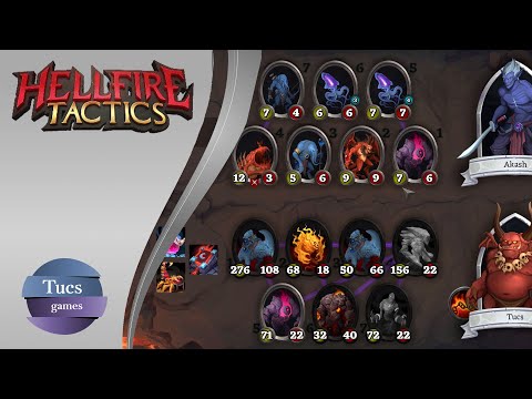 Steam Community :: Video :: Hellfire Tactics - Découverte - Gameplay (No commentary)