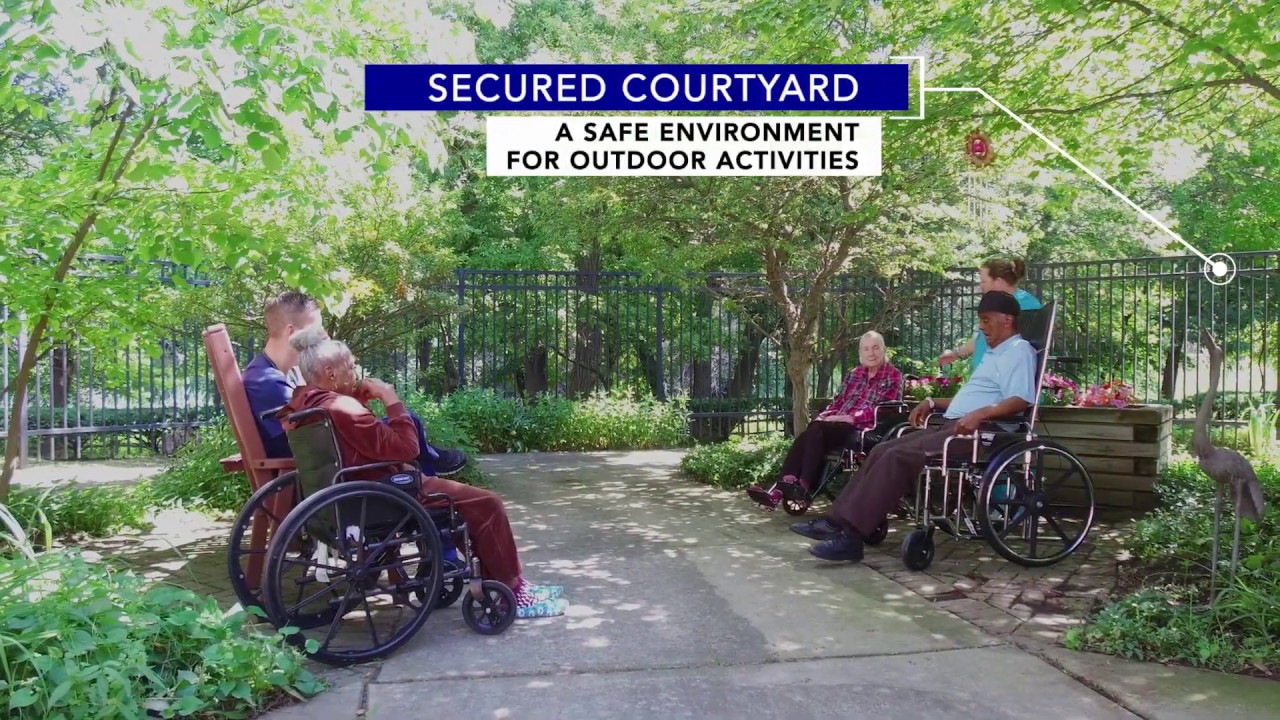 Beaumont Commons, Dearborn | Rehabilitation & Continuing Care Tour