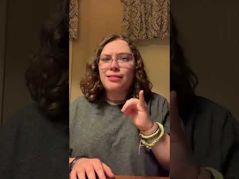 What is De Via? Vlog 3. ASL 212. 4-1-24