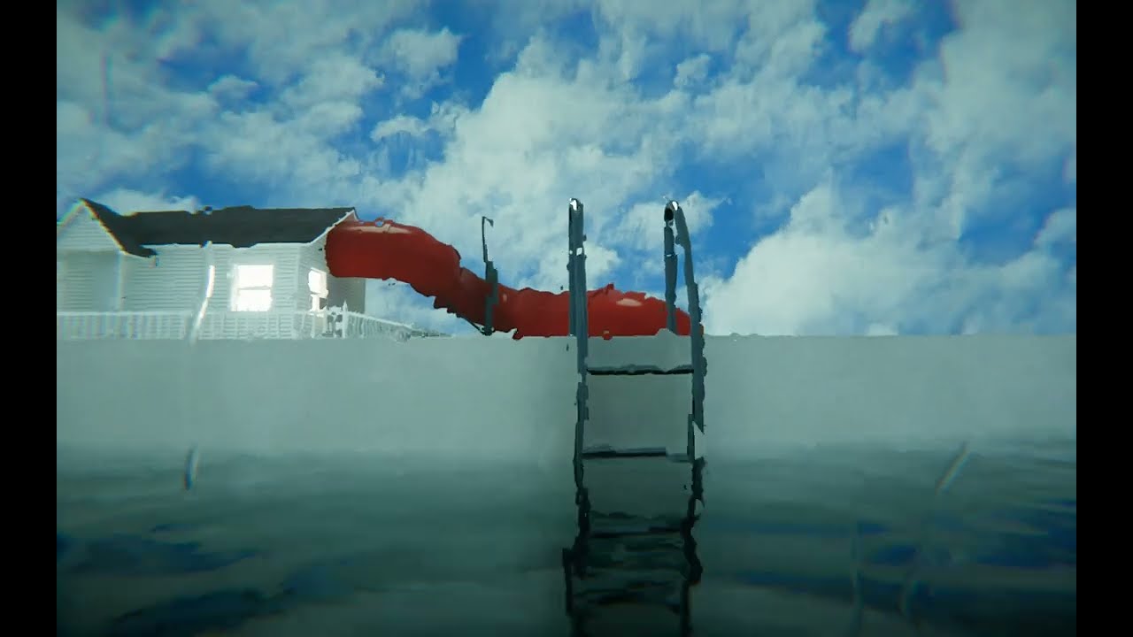 Pools Chapter 5 (full playthrough)