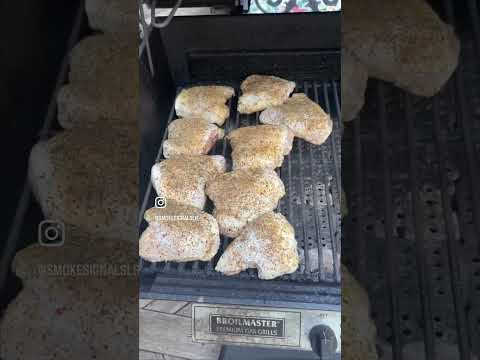 How to Grill Chicken Thighs! #howto #grill #chicken #thighs