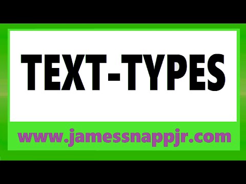 New Testament Textual Criticism 09: Text-types