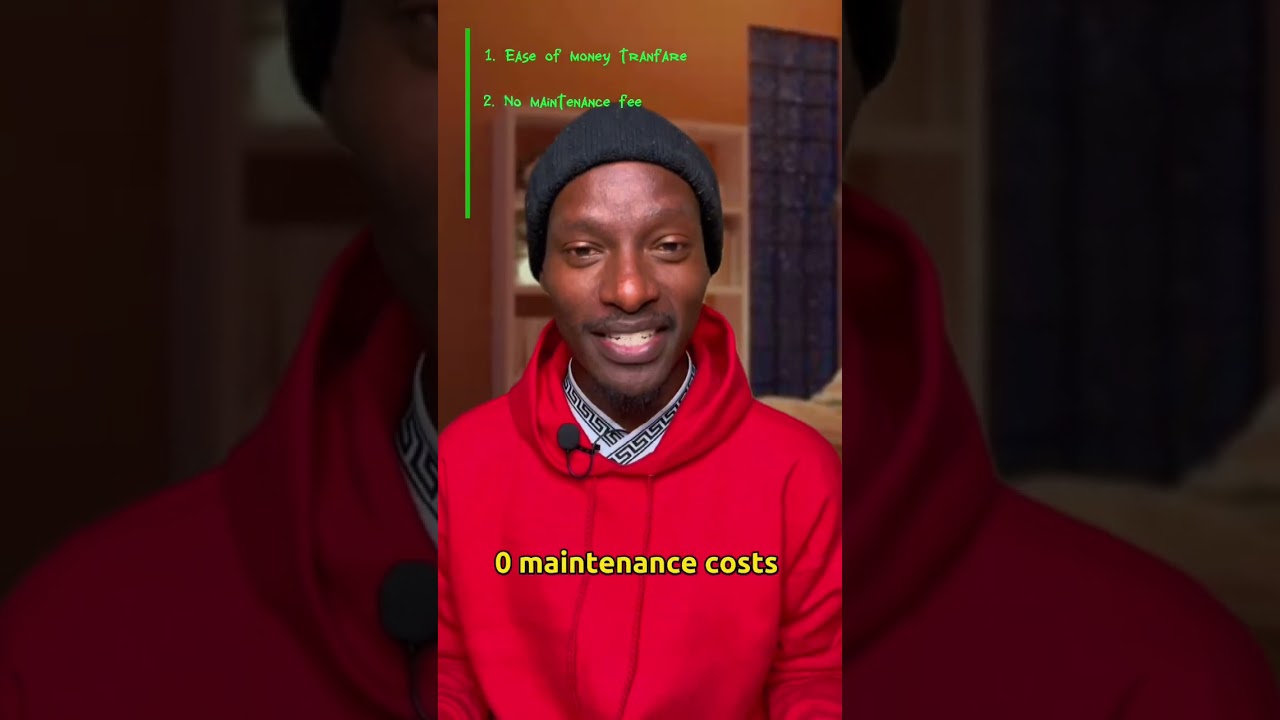 Get A Digital USD Account In Kenya