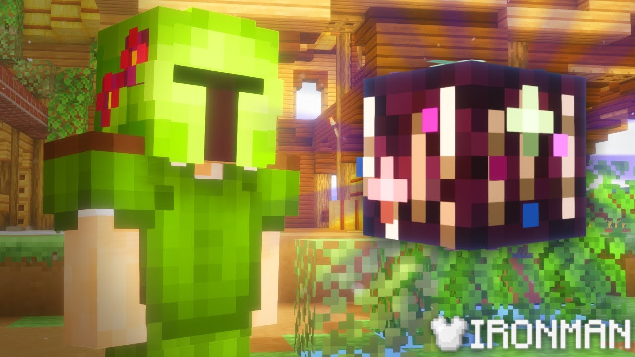 I GOT THEM ALL!!! (Hypixel Skyblock Ironman)