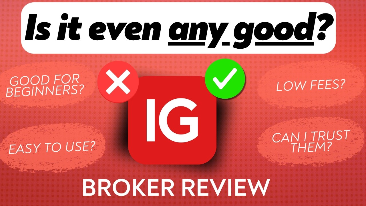 IG Platform & Broker Review (2026)