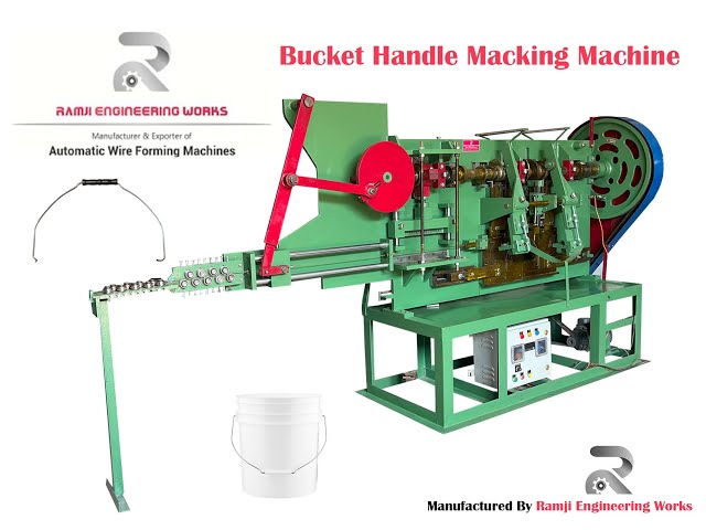 Bucket Handle Making Machine - East West Bucket Handle Making Machine ...