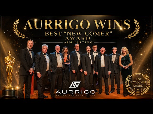 videos - Aurrigo Automated Aviation Technology