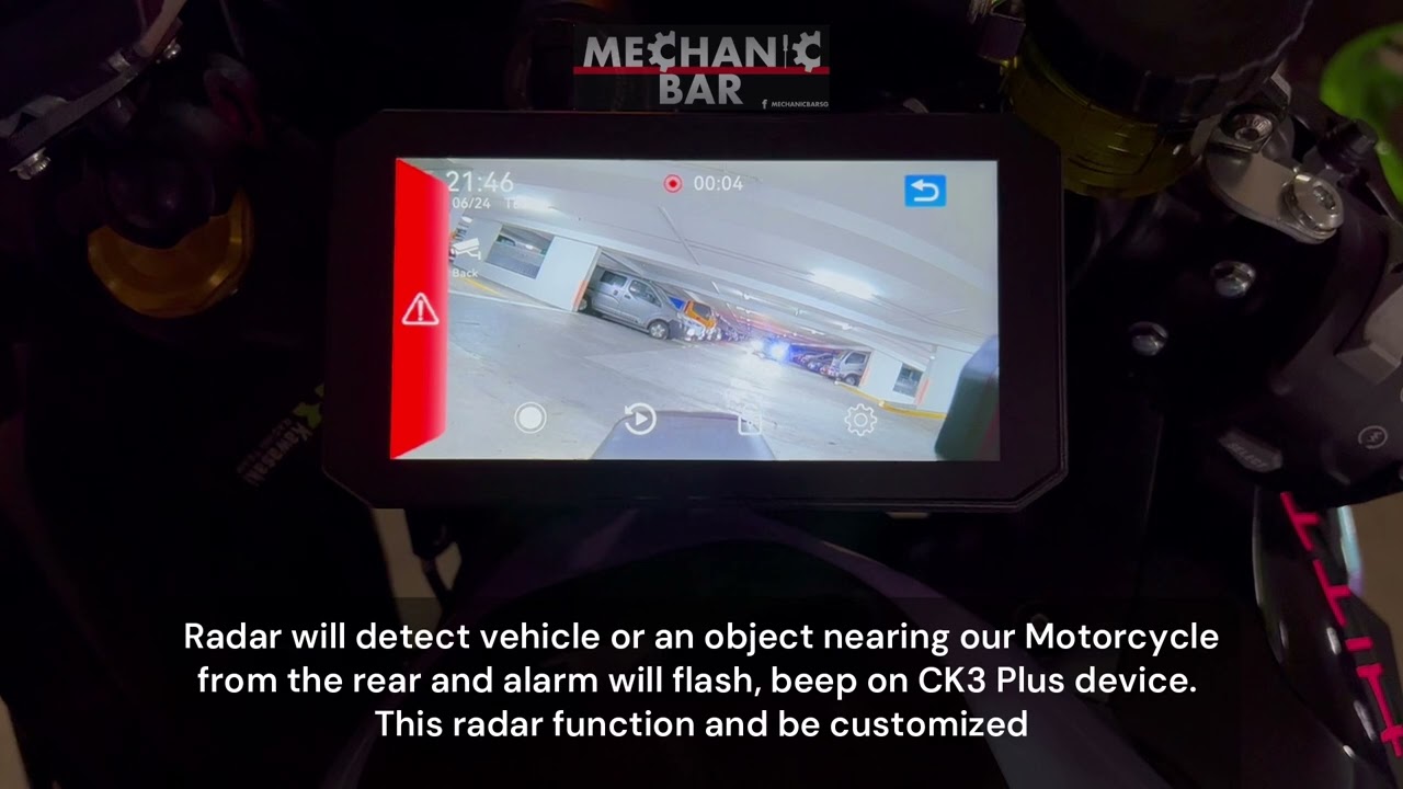 Cokima CK3 Plus Basic Functions