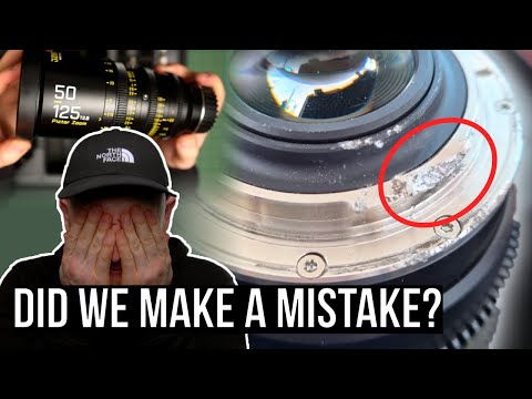 One Year With DZOfilm Pictor Cine Zoom Lenses | My Honest Review