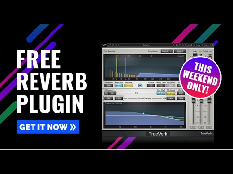 Waves TrueVerb Reverb Plugin - ranked #23 in Reverb Plugins | Equipboard