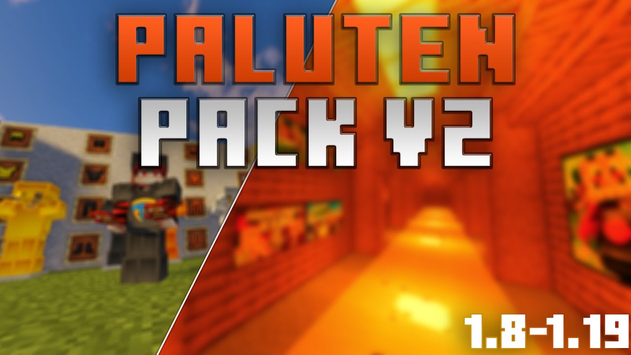 Paluten V2 Minecraft Resource Pack PvP Resource Pack Paluten V2 Minecraft Resource Pack PvP Resource Pack
