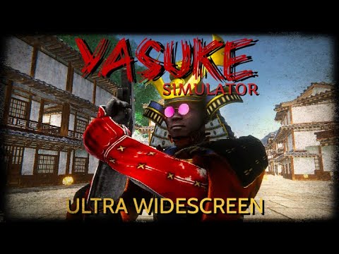 Steam Community :: Video :: YASUKE SIMULATOR (2025) - PC Ultra Widescreen 5120x1440 ratio 32:9 ...