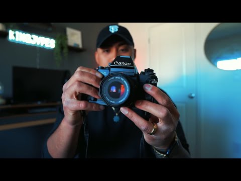 I FOUND THE FILM CAMERA JACKPOT!