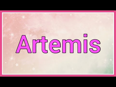 Artemis | Name Origin Meaning Variations