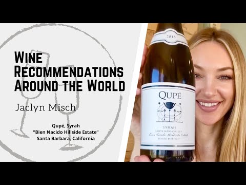 Best Wines Around the World: Santa Barbara, California 🇺🇸