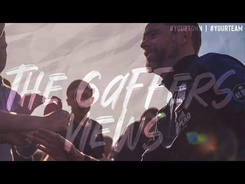 THE GAFFER ON SQUAD DEPTH | The Gaffers Views | Bury AFC