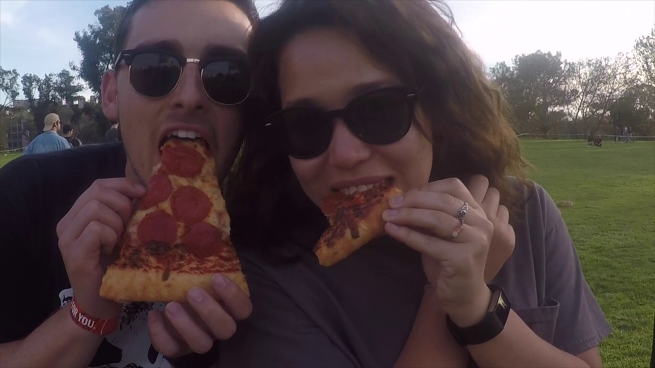 UCSD Lambda Chi Alpha Spring Rush 2017