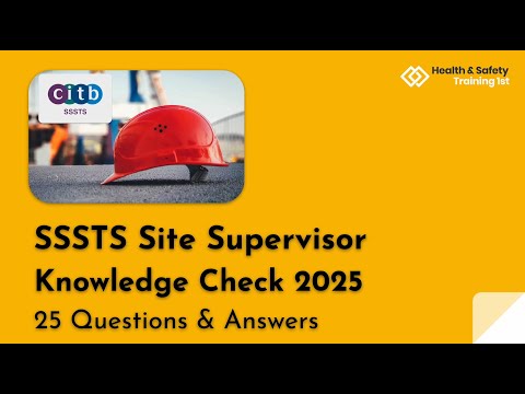 SSSTS Practice Test 2025 | 25 Questions & Answers